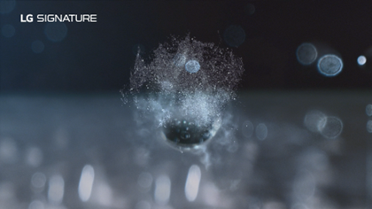 “새로운 세탁건조의 시대” – LG SIGNATURE 세탁건조기 캠페인 HSAD 공식 블로그 HSADzine