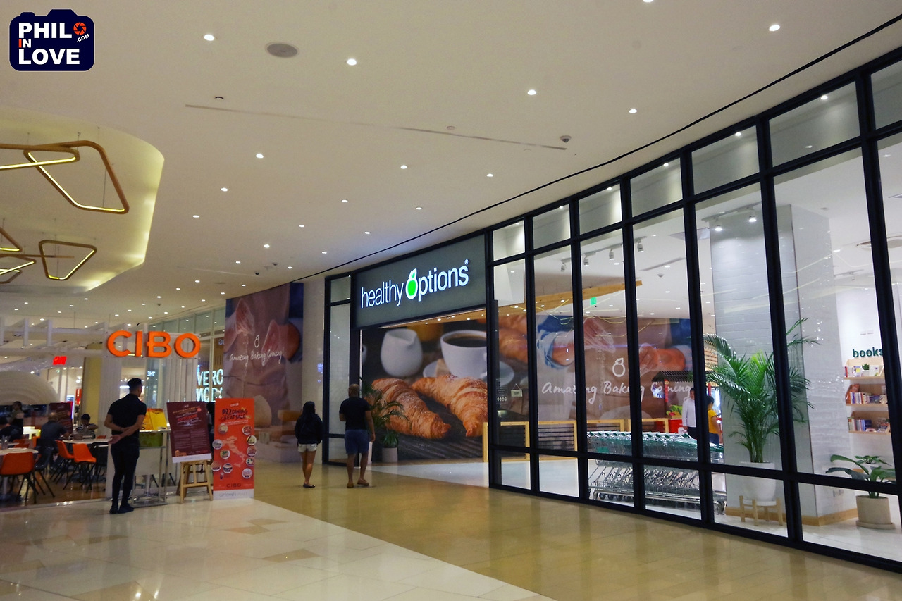 [필리핀 마닐라 생활] 아이허브 제품을 파는 유기농 매장, 헬시옵션(Healthy Options)