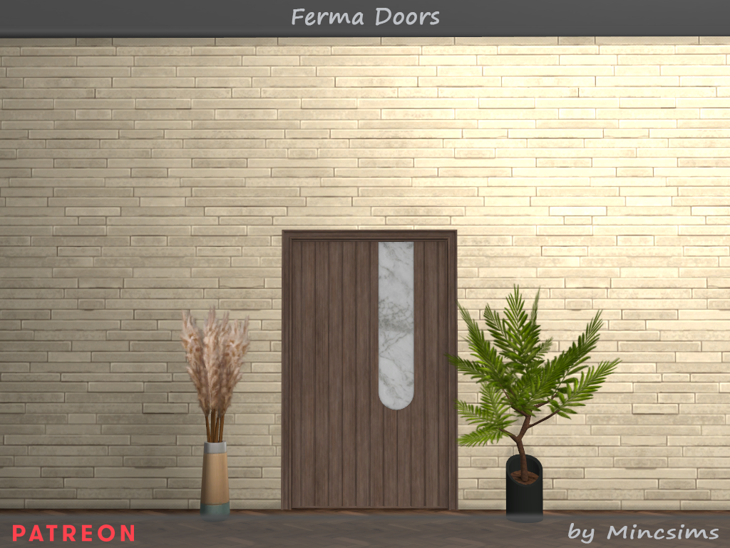 Ferma Doors — MINCSIMS