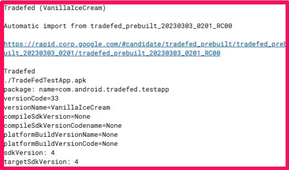 안드로이드 15는 바닐라 아이스크림? :: Hello World!