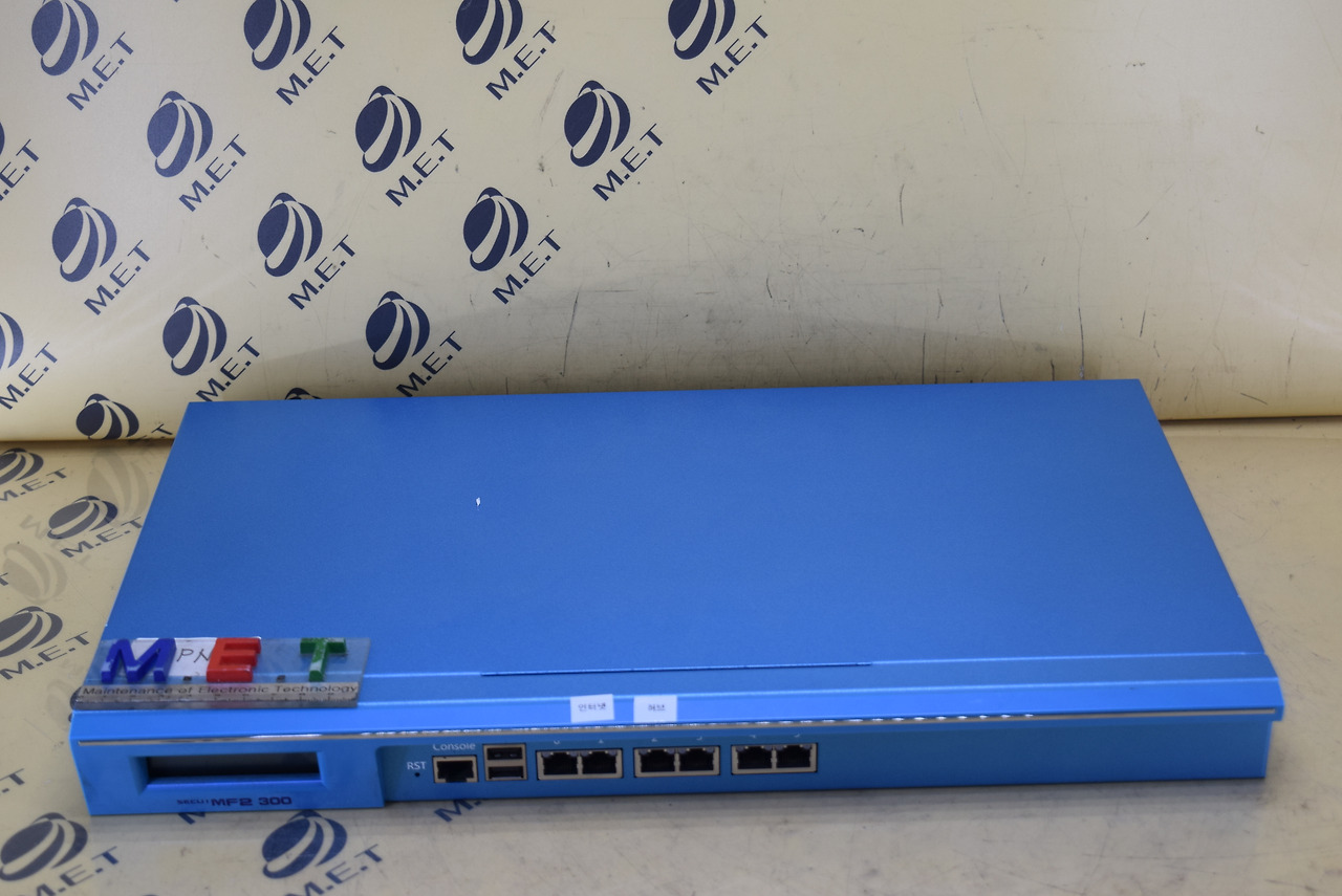 [VPN] SECUI MF2 300 /구매 수리 단종품지원 / (주)엠이티 / 브이피엔