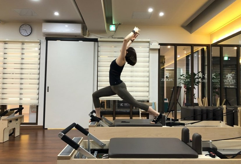 기구필라테스 효과 주목