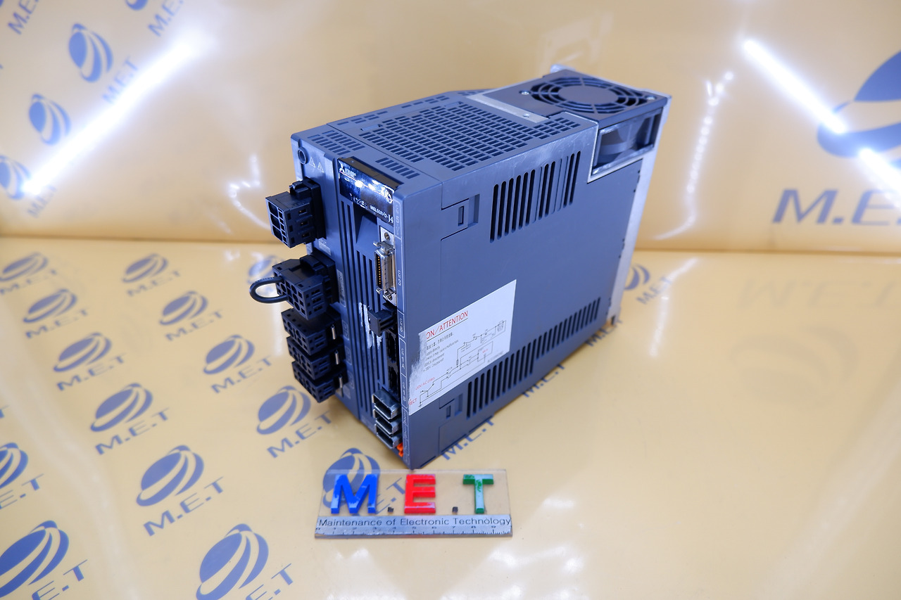 [AC SERVO] MITSUBISHI MR-J4W3-444B /구매 수리 단종품지원 / (주)엠이티