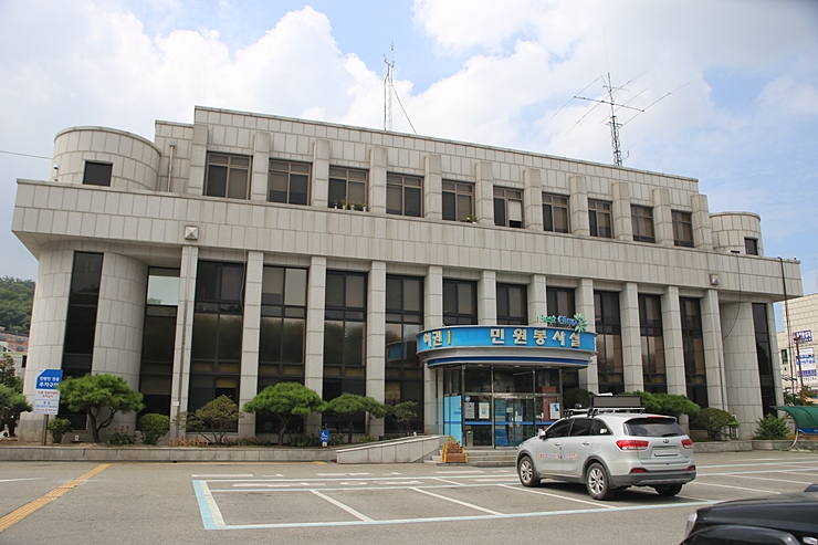 김포시청 민원실 부서별 전화번호 청사 안내 바로가기