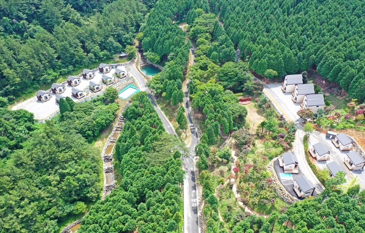 부산, 경남 자연휴양림 추천 BEST 7 (근처 맛집 추천까지!)