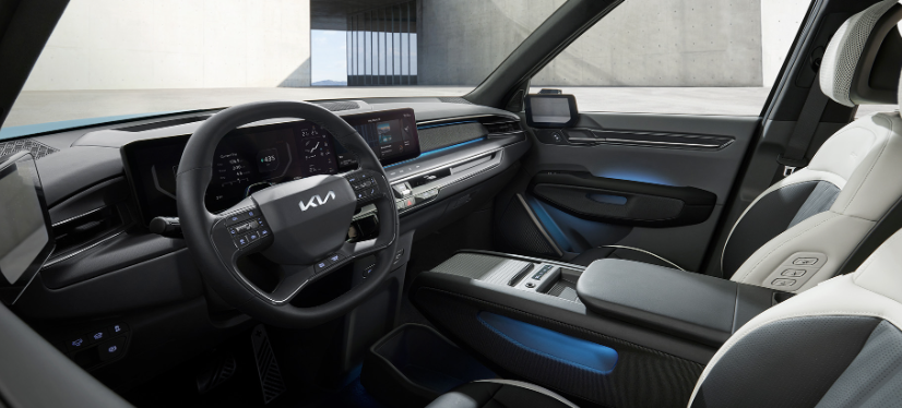 EV9 제원, 출시일, HDP 자율주행 레벨3 소개