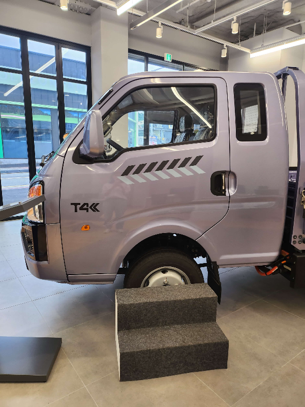 중국 전기차 BYD의 T4K 샅샅이 알아보기