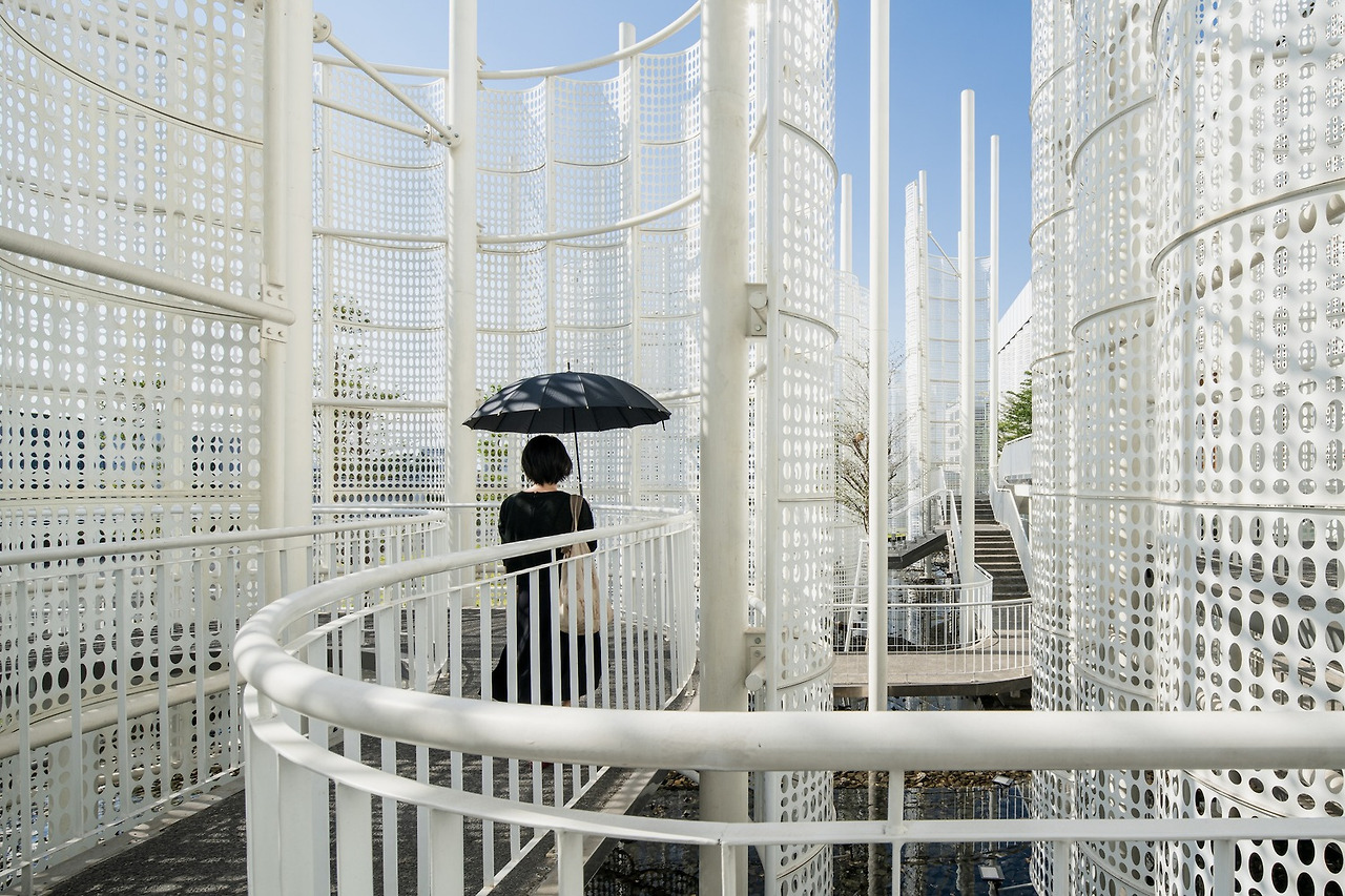 *베일 컨벤션 센터 [ me+ architect + Atelier tho.-A ] The Veil Convention Center