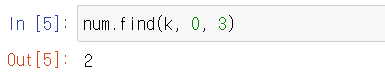 python | 파이썬 find() 함수 사용 및 index()와 차이점 — dduniverse