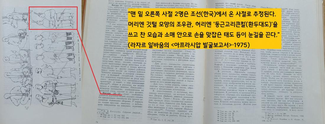 ‘조우관 쓴 아프로시압 사절 연개소문이 파견한 고구려 밀사가 맞다”