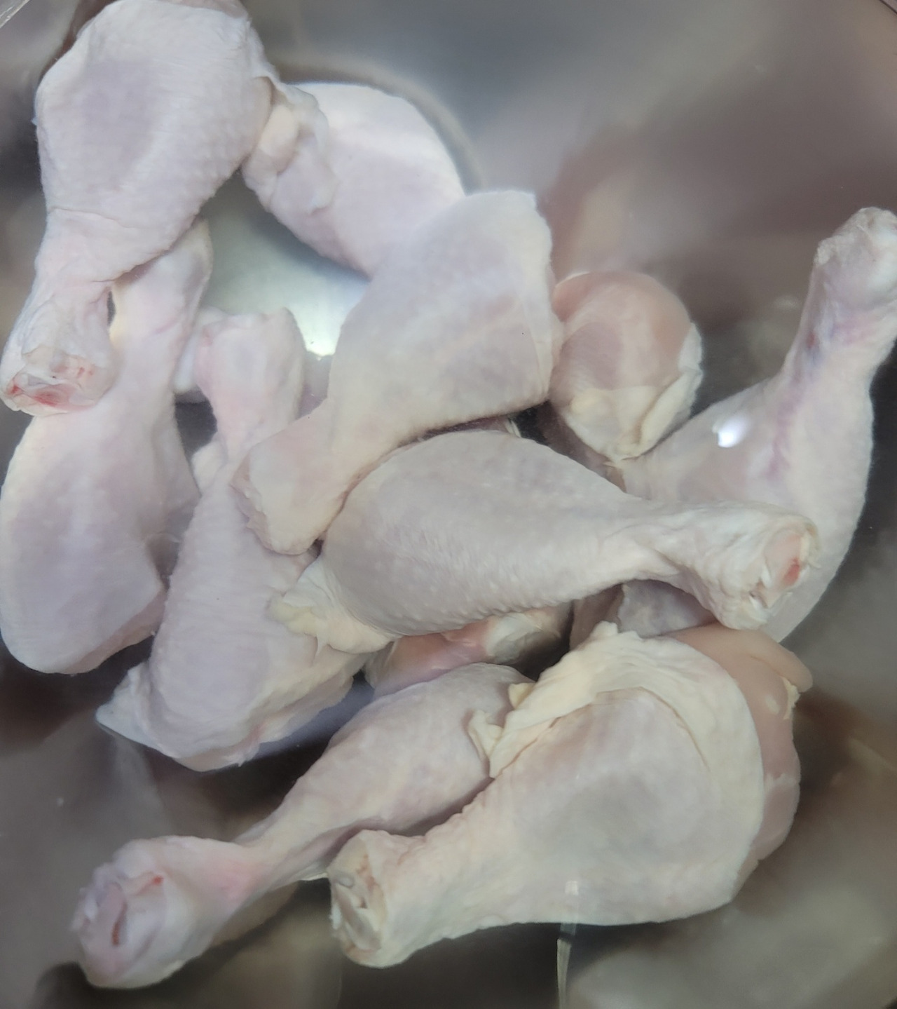 류수영 후라이드치킨 반반치킨 만들기 레시피 닭다리요리