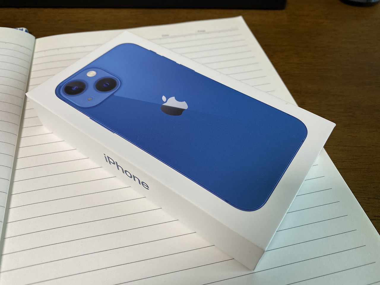 아이폰 미니 13 후기, 유심 데이터 옮기기 & 구매 포인트