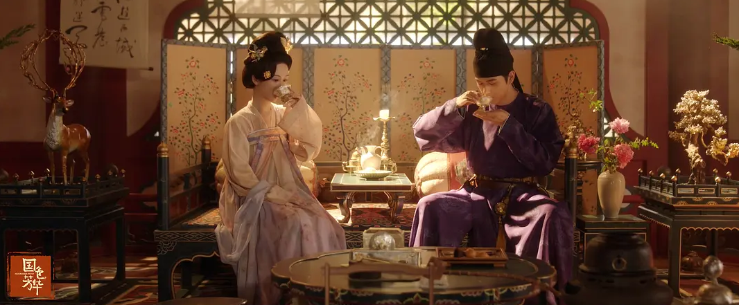 중드 국색방화 国色芳华 등장인물 줄거리 원작 총정리 양쯔 X 이현 사극 로맨스