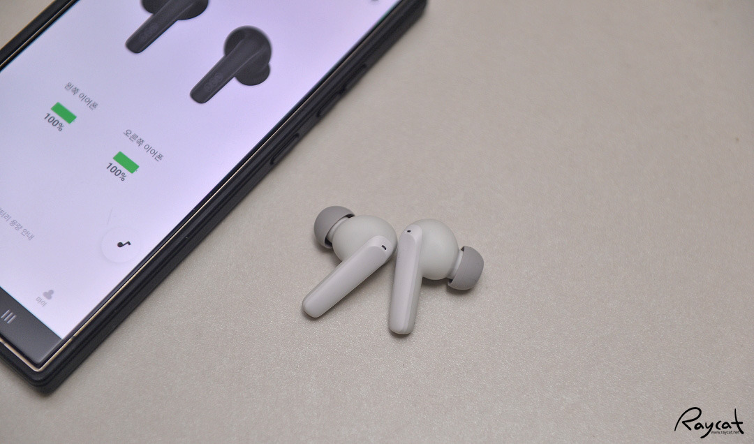 가성비 좋은 멀티페어링 이어폰 QCY T13X 리뷰