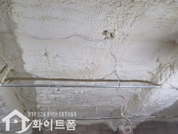 인천광역시 신축 관광호텔 단열시공2 친환경 단열재 화이트폼수성연질폼 수성연질우레탄폼
