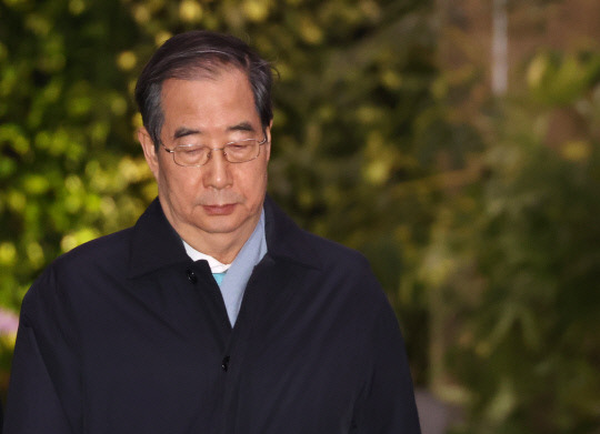 한덕수 국무총리 프로필 나이 자녀 가족
