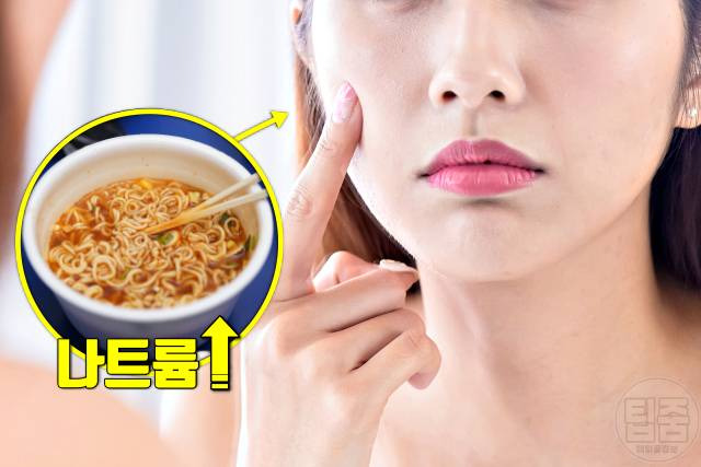 나트륨 과다섭취 증상 6가지 나트륨하루권장량