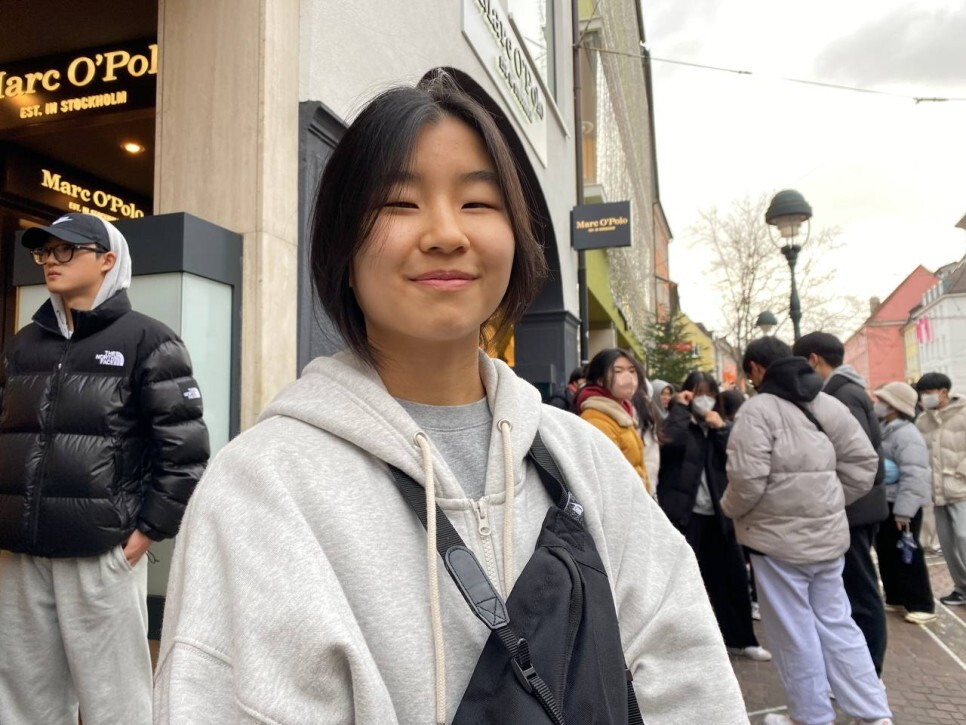 청소년유럽인문학여행 서유럽남유럽팀 19 친환경 도시 프라이부르크에 다녀왔습니다 겨울방학여행 스페이스꿈틀