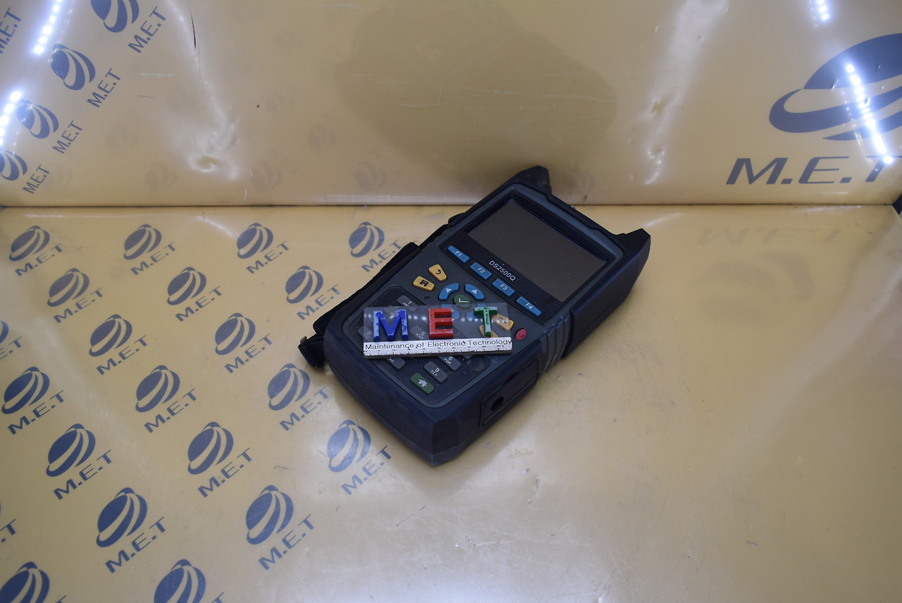 [계측기] DEVISER DS2500Q /산업용자동화장비 수리 / (주)엠이티