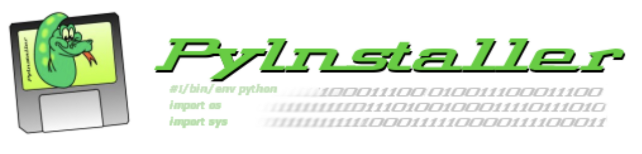 [Python] 'PyInstaller' 설치 및 사용법 - 파이썬 바이너리(실행파일) 만들기