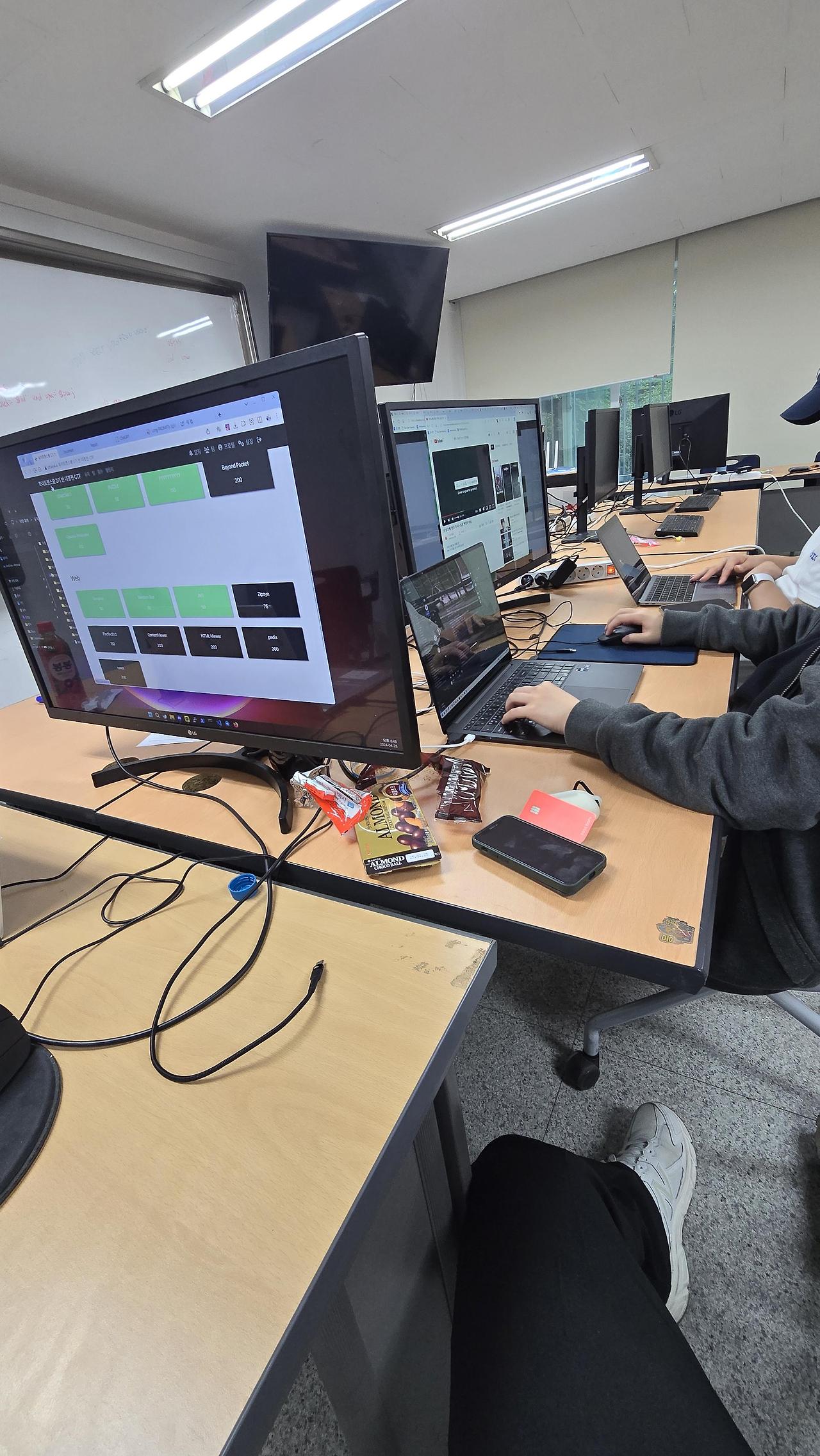 KITRI 화이트햇 스쿨 1기 2기, BoB 13기