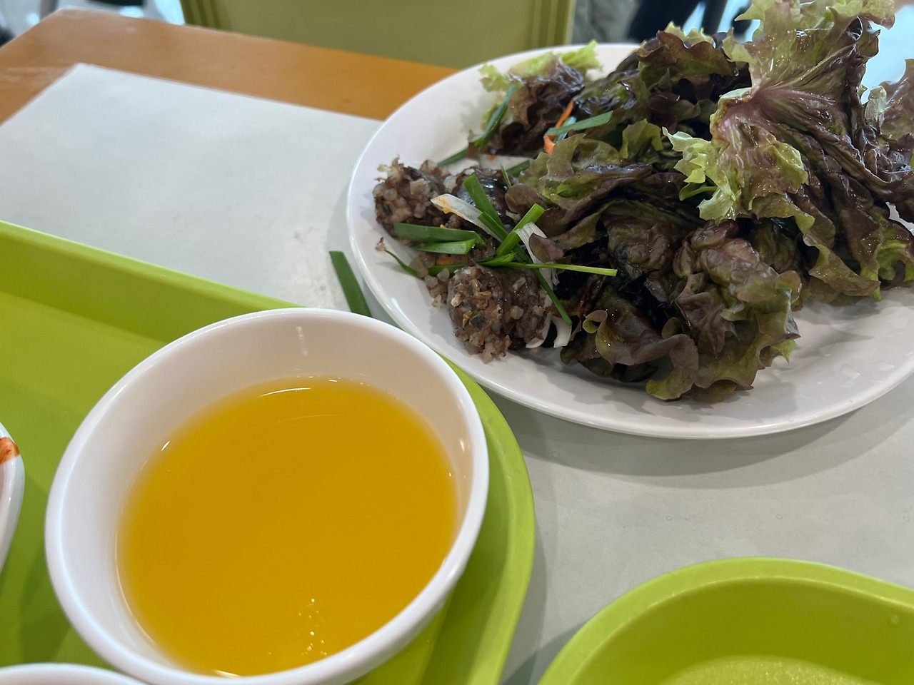 경북포항 포스코 구룡포 수련원 7평 석식 후기