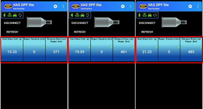 디젤차 엔진경고등 주원인 DPF(배기가스저감장치)관련 OBD스캐너로 관리