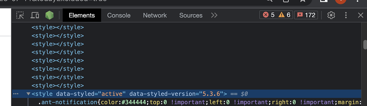 [React] 자주 변경되는 컴포넌트 최적화: style