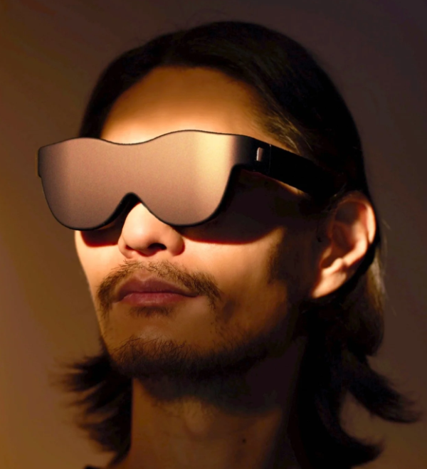 가상현실 독서 경험의 혁신 독서 전용 Vr 안경 소개