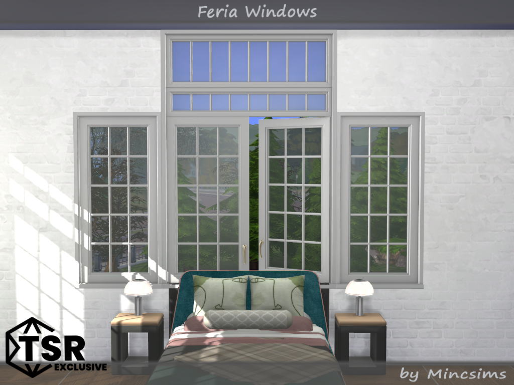 [TSR]Feria Windows — MINCSIMS