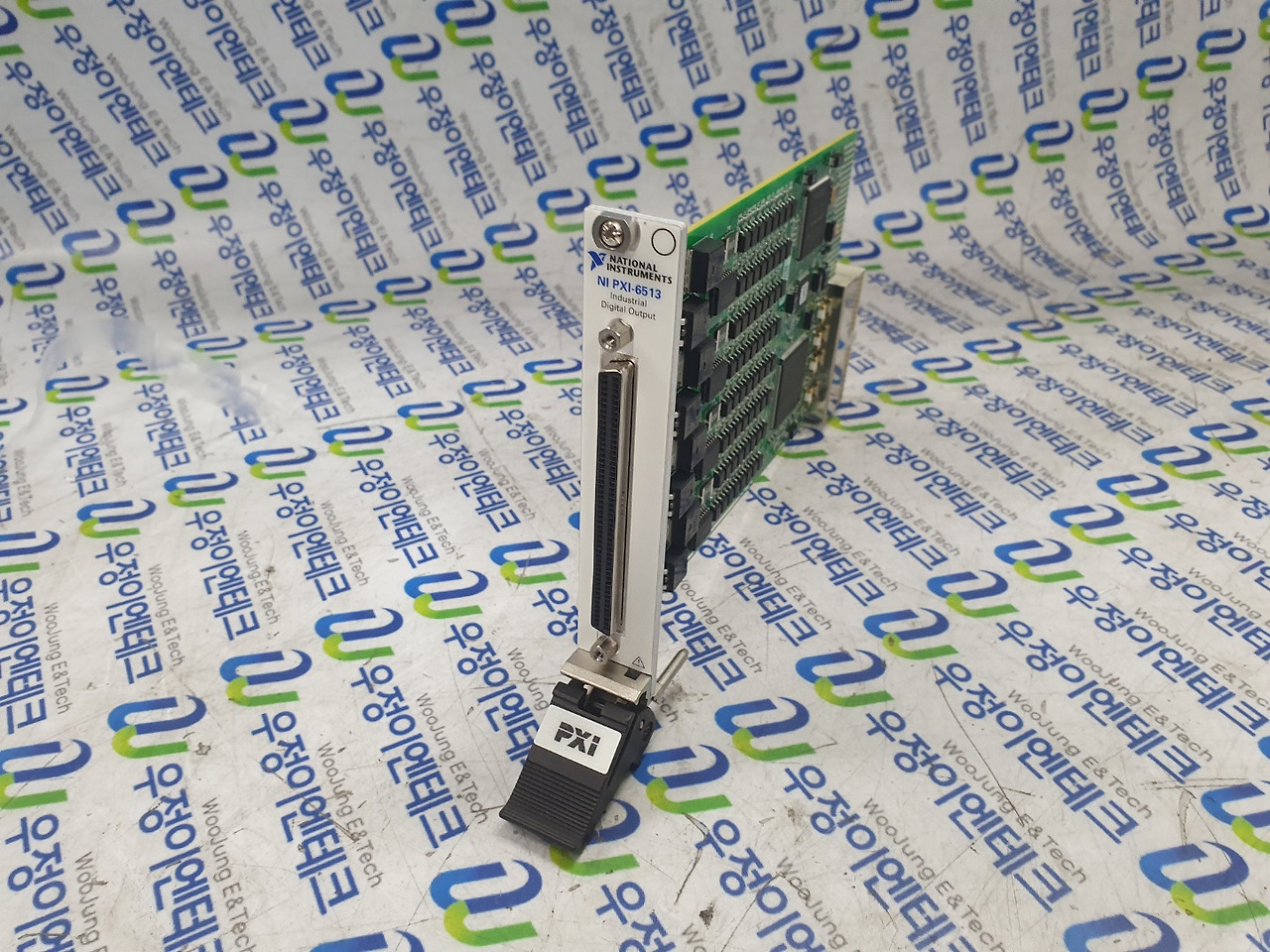 NATIONAL INSTRUMENTS IO BOARD / NI PXI-6513