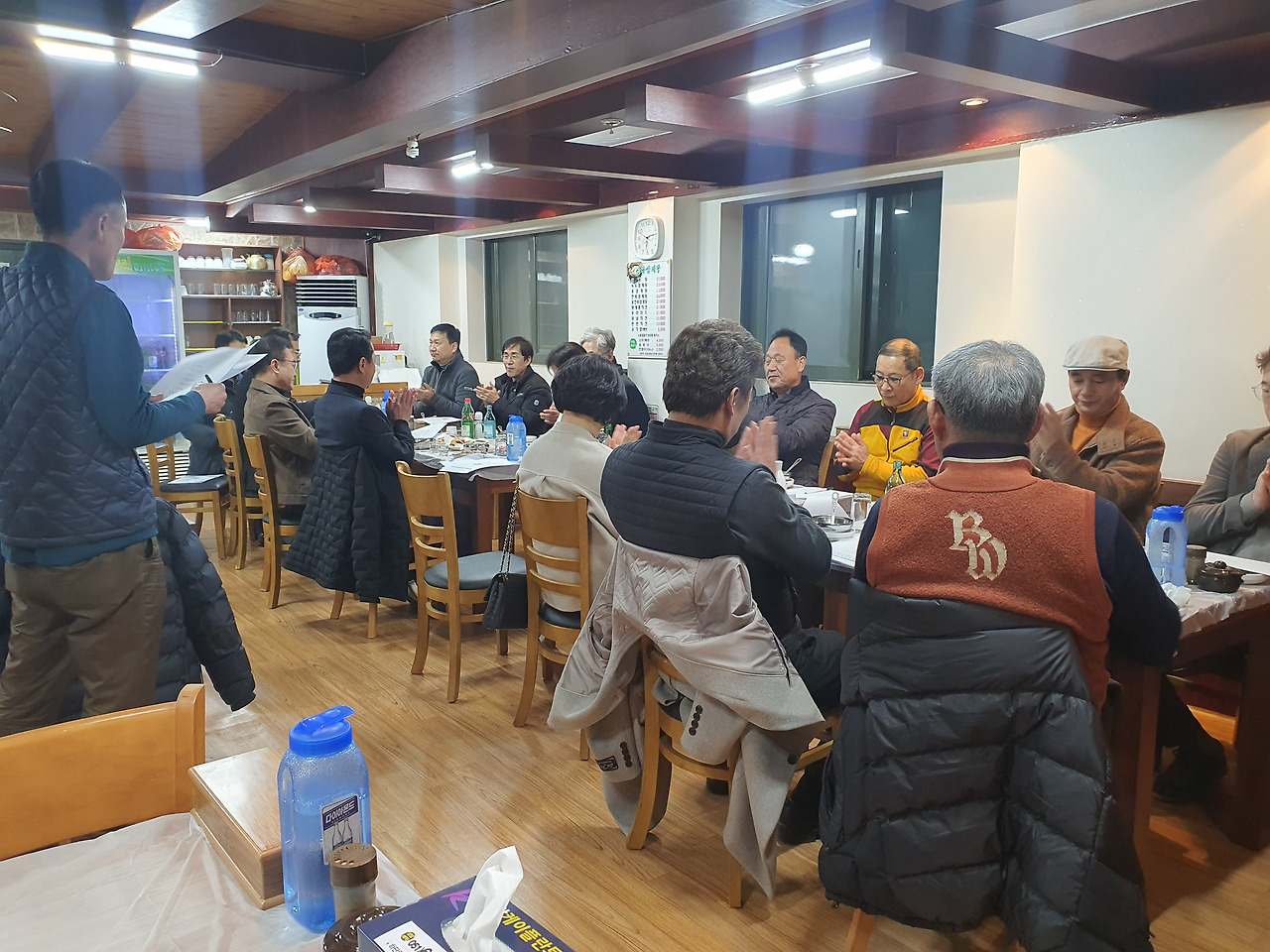 재사회화위원회 12월 정기월례회 개최