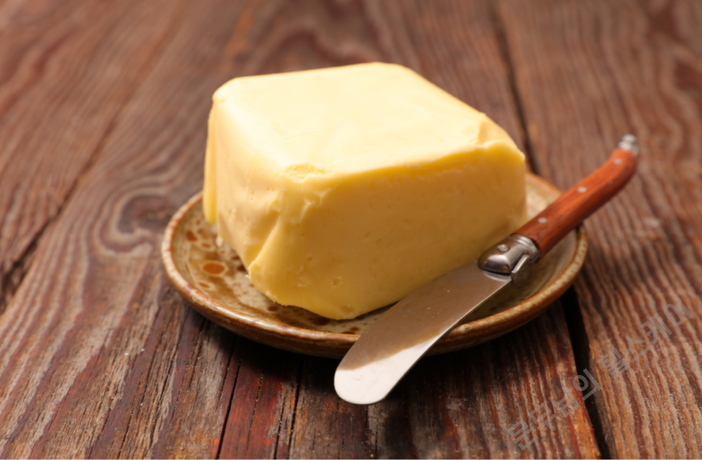 앵커 버터와 기 버터의 차이점은? (Anchor, Ghee)