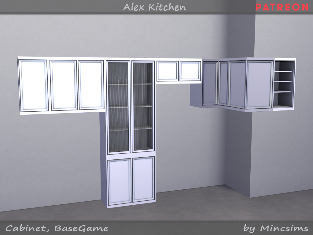 Alex Kitchen — MINCSIMS