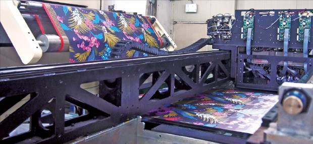 DTP(Digital Textile Print) 에 대해 알아보자