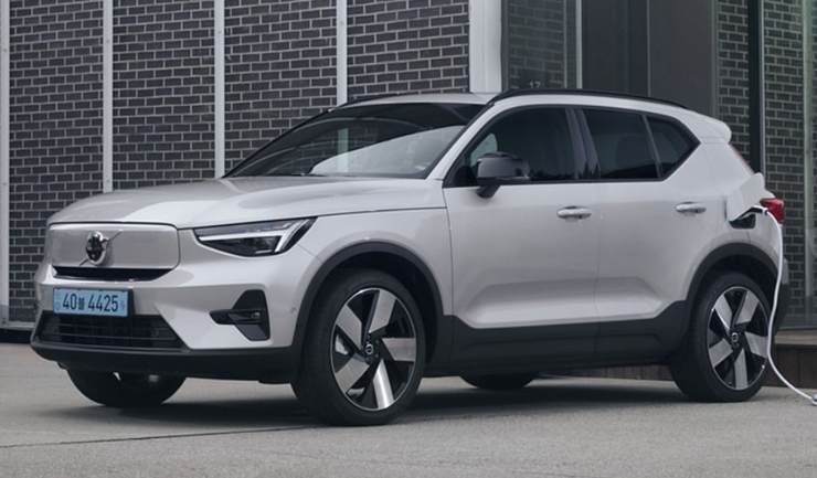 볼보 SUV 종류 (전기차, 하이브리드, 휴발유, 경유)와 가격