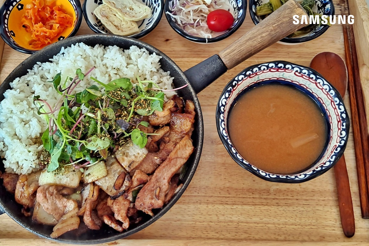 맛있는 한식에 제주 감성의 분위기는 덤 수원 행궁동 행리단길 이색 맛집