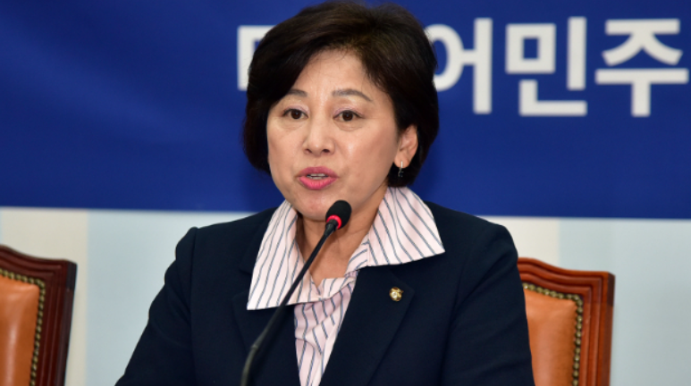 남인순 국회의원 프로필 지역구 고향 송파병 국회의원 당선 득표율