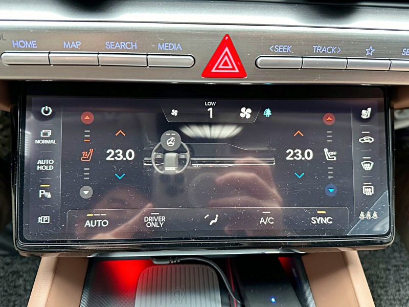 GN7 디 올 뉴 그랜저 구입후 가장 칭찬하고 싶은 기존엔 없던 기능 OTA 무선 업그레이드 ( 클러스터, 공조기, 무선 카플레이어 등 지속적인 지원) :: Tomi4all