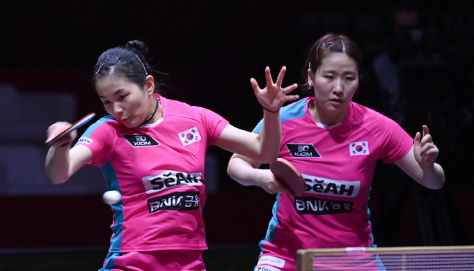 탁구 세계선수권대회 2025 Ittf 카타르 도하 중계 일정 대진표 및 결과 총정리 신유빈 단식 복식 출전