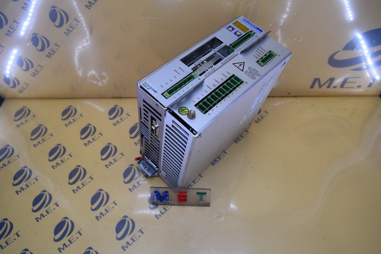 KOLLMORGEN SERVOSTAR 406M-C[SERVO DRIVER] / 산업용 자동화 장비 수리 / (주)엠이티