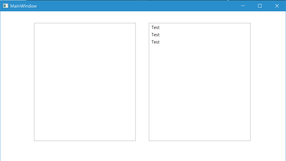 [C#/WPF] ObservableCollection, List 간의 변환