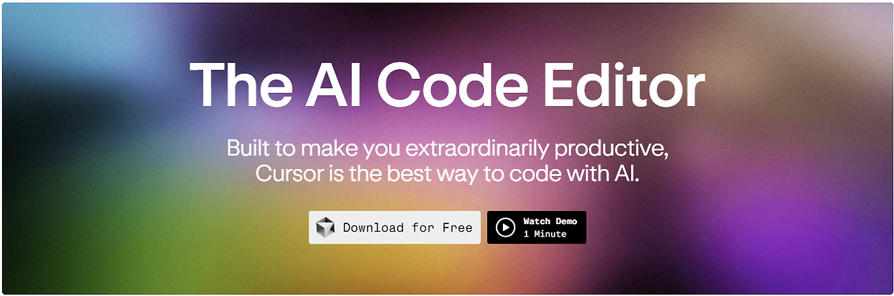 [Cursor AI] Cursor AI 시작하기 - 홈페이지 둘러보기(Docs: Cmd K, Context, Advanced, Privacy, Troubleshooting)
