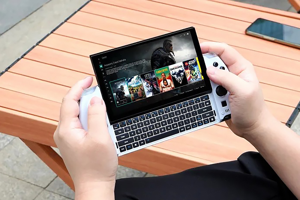스팀텍 경쟁기종 Gpd Win 4 스펙과 가격 살펴보니