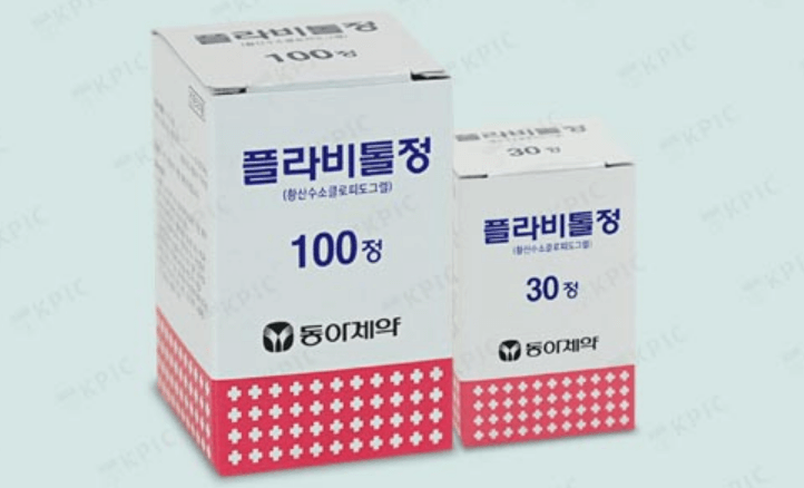 플라비톨정 성분정보 효능효과 용법용량 주의사항