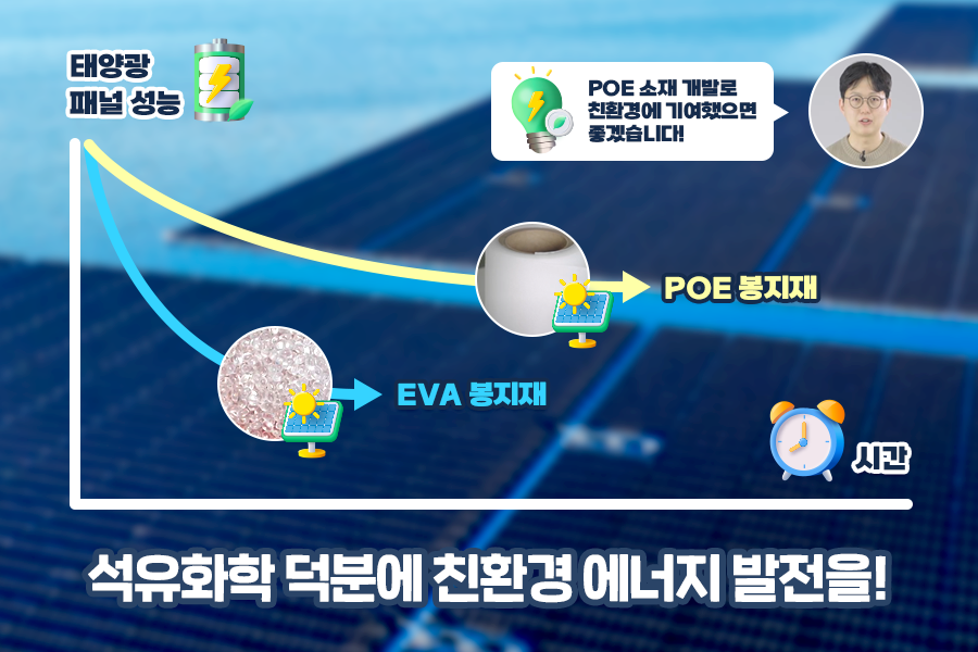 텍투더퓨처 태양전지는 물 위에 있어도 괜찮을까