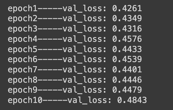[Pytorch] 연습 데이터로 라이브러리 익숙해지기2