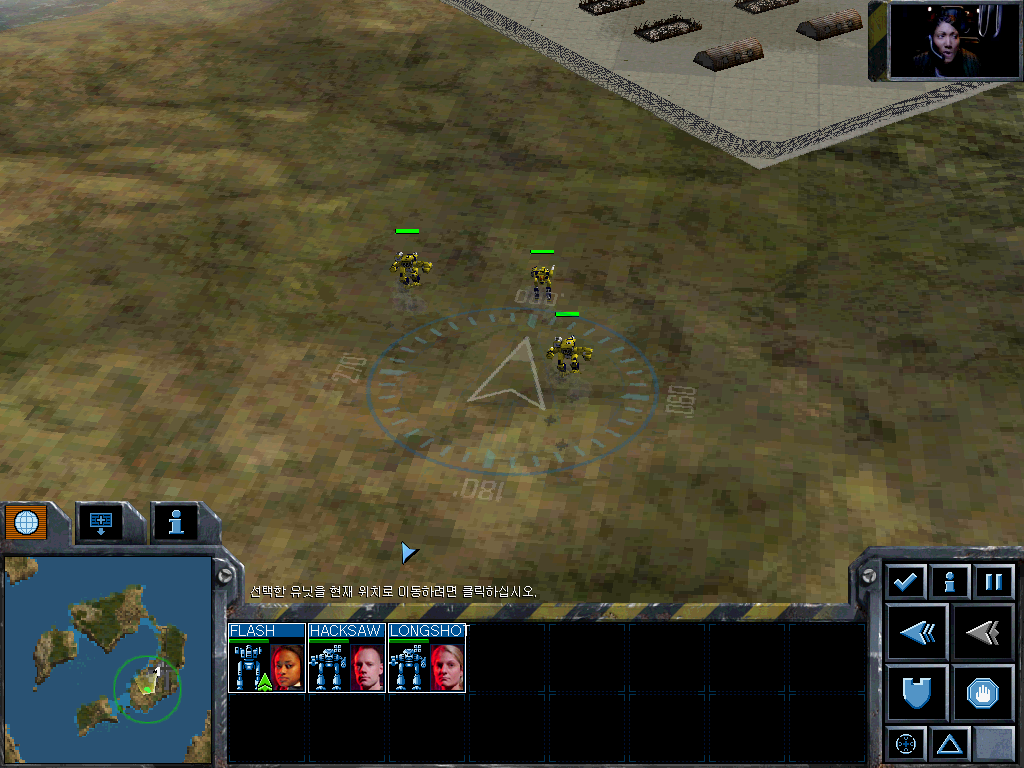 두기의 고전게임 시즌 2 :: 멕커맨더 2 ／ 메크커맨더 2 (K) , MechCommander 2 (K) {실시간 전략 ...