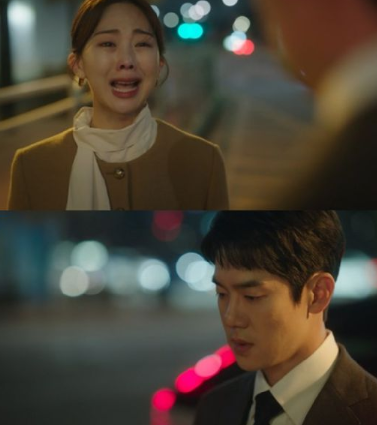장안의 화제 사랑의 이해 유연석 이별통보 금새록 폭풍오열 시청율 33