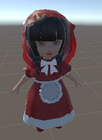 Shader Cull off + Normal Map